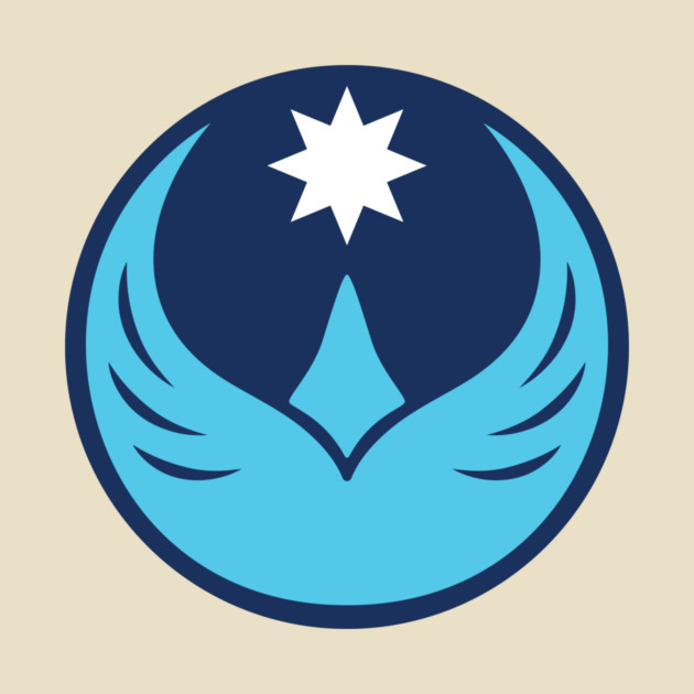 Minnesota Resistance - Abstract Loon with North Star - Minneapolis ...