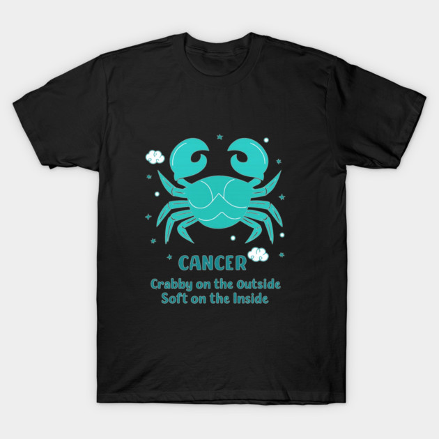 Cancer Zodiac – Crabby on the Outside Soft on the Inside - Cancer ...