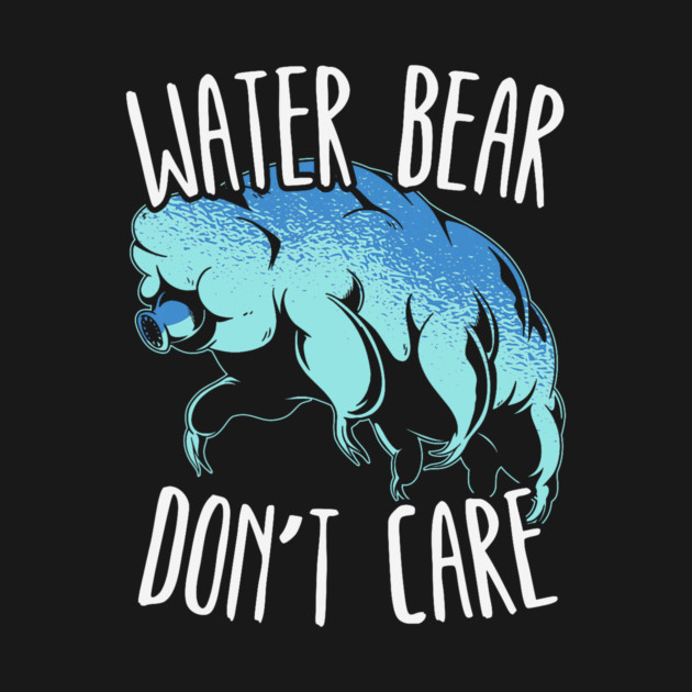 S52 Tardigrade Tardigrades Tardigrada Water Bear Bears Waterbear Moss ...