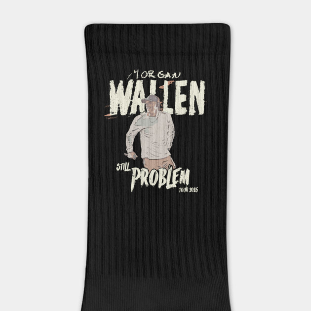 Morgan Wallen Still The Problem Tour Dates 2026 Two Sided - Morgan ...