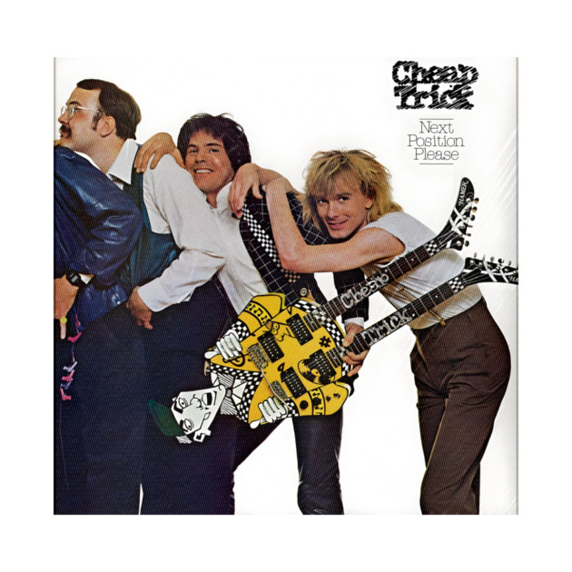 Cheap Elo Kiddies Trick - Hard Rock - T-Shirt | TeePublic