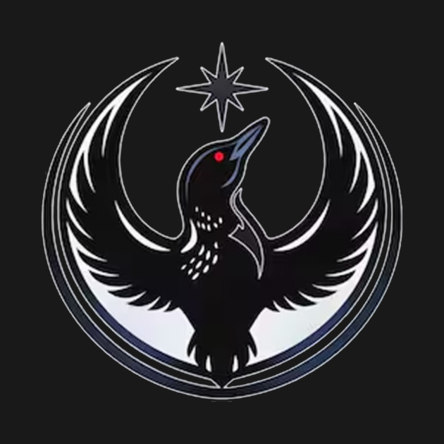 Minnesota Rebel New State Flag - Minnesota Rebel Alliance - T-Shirt ...