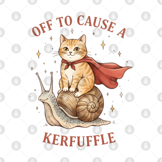 Off To Cause A Kerfuffle Frog Funny Frog Meme - Funny Frog Meme - T ...