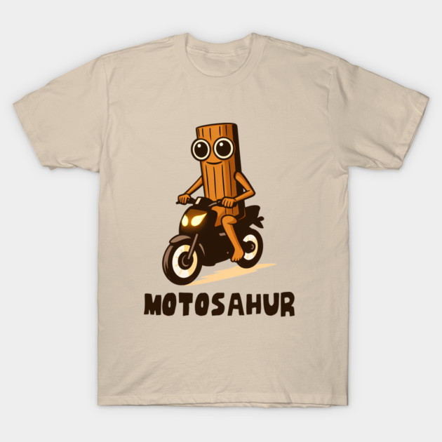 Motosahur – Italian Brainrot Meme Character - Italian Brainrot - T ...