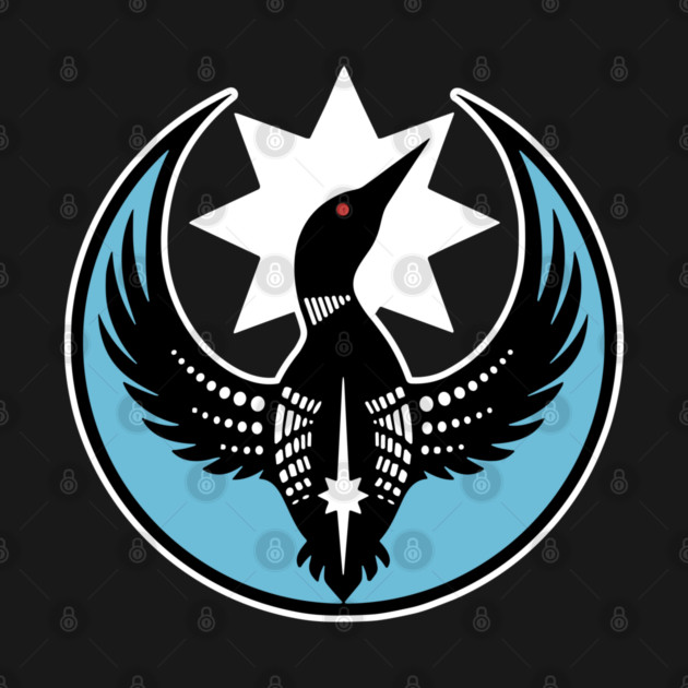 minnesota-resistance-symbol - Minnesota Resistance Symbol - T-Shirt ...