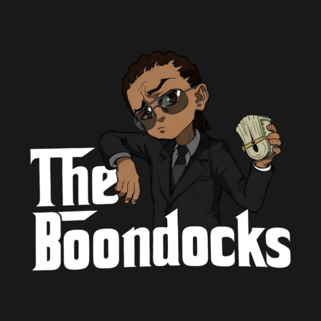 Cool Cartoon Character in Suit Design - Cartoon Character - T-Shirt ...