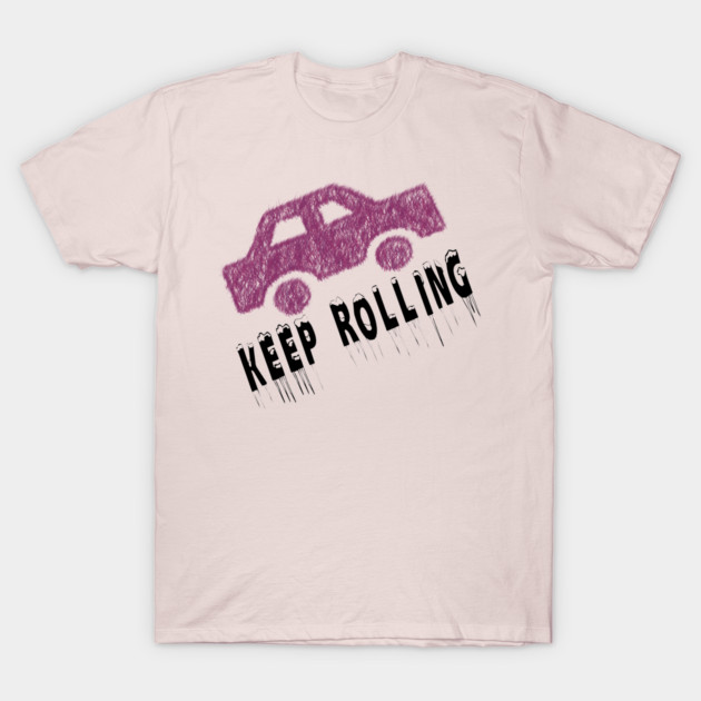 Vintage Car Motivational Design - Vintage Car - T-Shirt | TeePublic