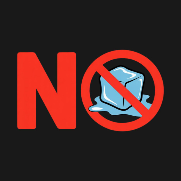 No ICE Funny Ice Cube Anti ICE Deportation Human Rights - No Ice Funny ...