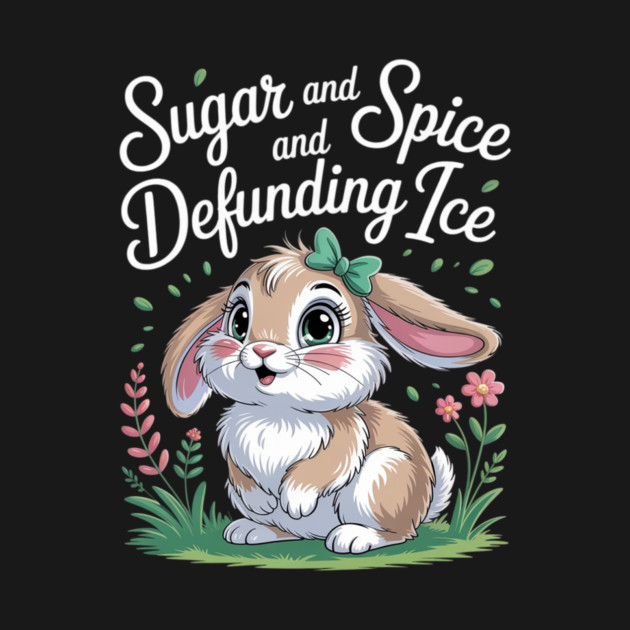 Sugar and Spice and Defunding ICE Anti-ICE Protest - Sugar And Spice ...