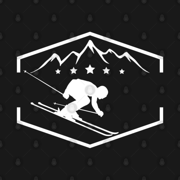 Ski-Freestyle-Skier-Downhill-Ski-Racing-Skiing-Slalom-Ski-Lift - Ski ...