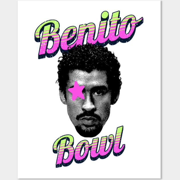 Benito Bowl-Super Bowl 2026-Bad Bunny - Bad Bunny - Posters and Art ...