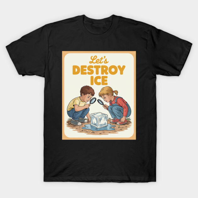 Let's Destroy Ice Subtle Abolish ICE - Lets Destroy Ice Subtle Abolish ...