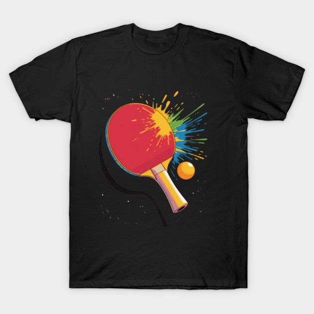 Table Tennis Colorful Ping Pong - Table Tennis Colorful Ping Pong - T ...
