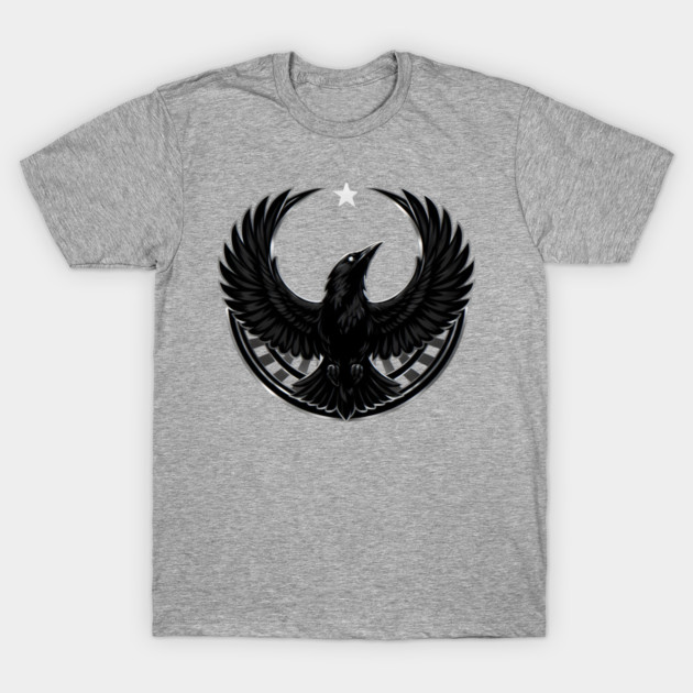 Minnesota Rebel Bird Alliance New State Flag Men Women - Minnesota - T ...