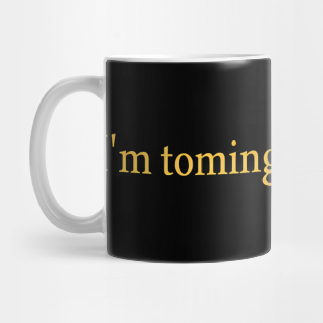 Heated Rivalry I'm Coming To The Cottage T00553 - Heated Rivalry - Mug ...