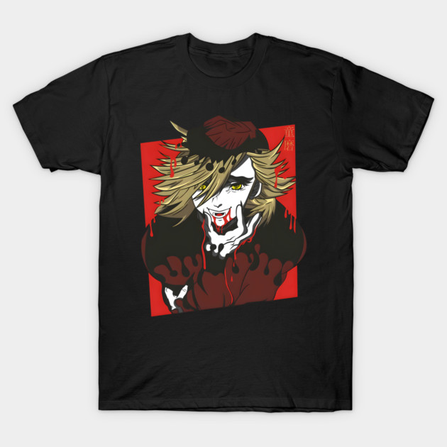 Upper Moon Doma - Demon Slayer Doma - T-Shirt | TeePublic