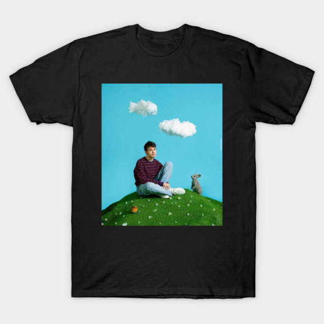 Rex Orange County – The Roosevelt - Rex Orange County - T-Shirt | TeePublic