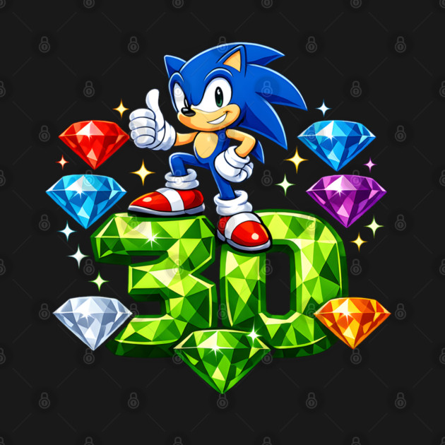 Retro Blue Speedster Icon - Retro Gaming - T-Shirt | TeePublic