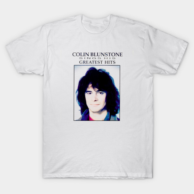 Colin I Can't Live Without You Blunstone - Soft Rock - T-Shirt | TeePublic