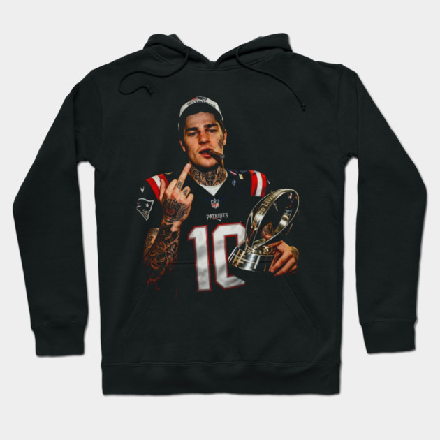 Drake Maye- Maye Drake - Drake Maye - Hoodie | TeePublic