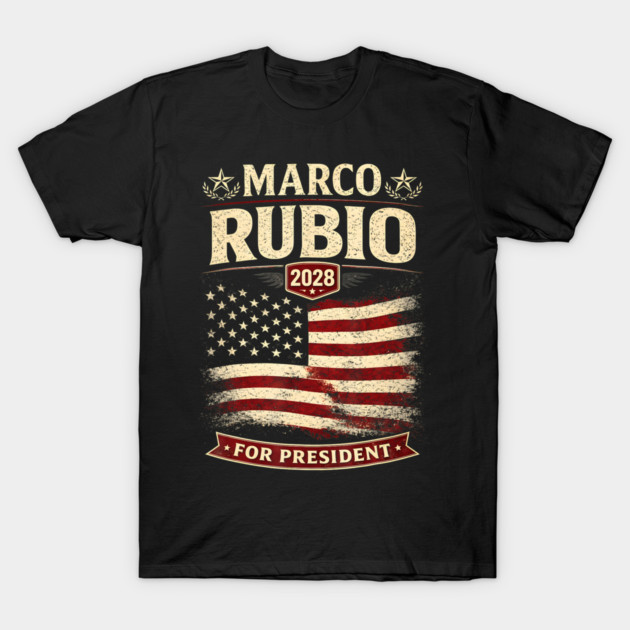 Marco Rubio President 2028 Rubio 2028 Election - Marco Rubio 2028 - T ...