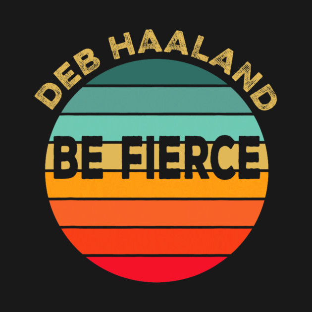 Cute Secretary Deb Haaland Native American Indian Secretary of Interior ...