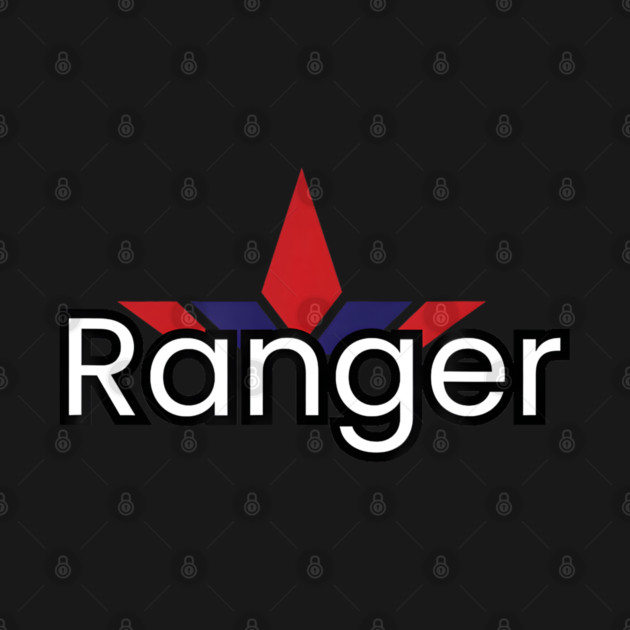 Texit Coin Crypto Ranger Product - Custom Printed Wear - T-Shirt ...