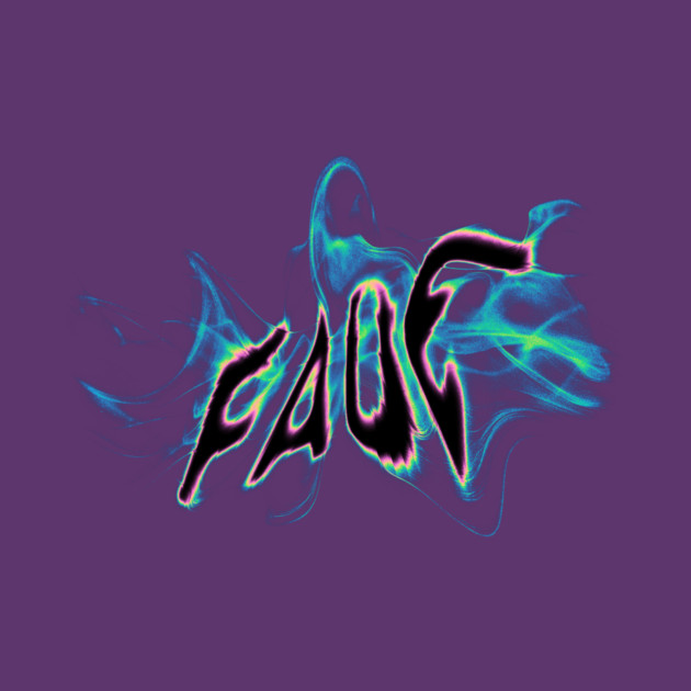 Cyber Aura Glitch Text Art - Glitch Aesthetic - T-Shirt | TeePublic