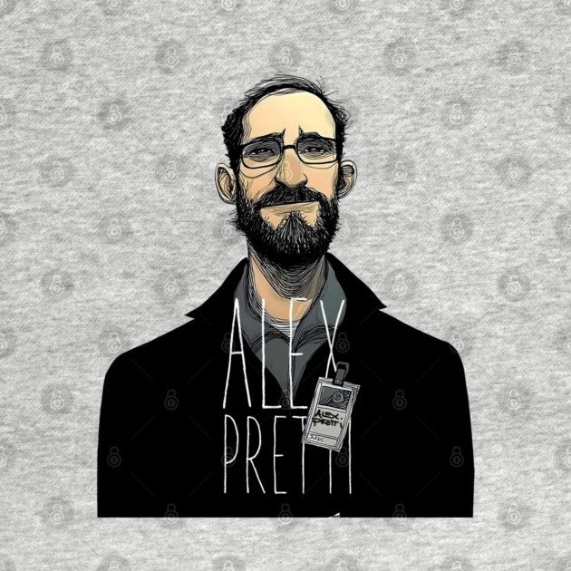 Alex Pretti: America’s Broken Promise - Alex Pretti - T-Shirt | TeePublic