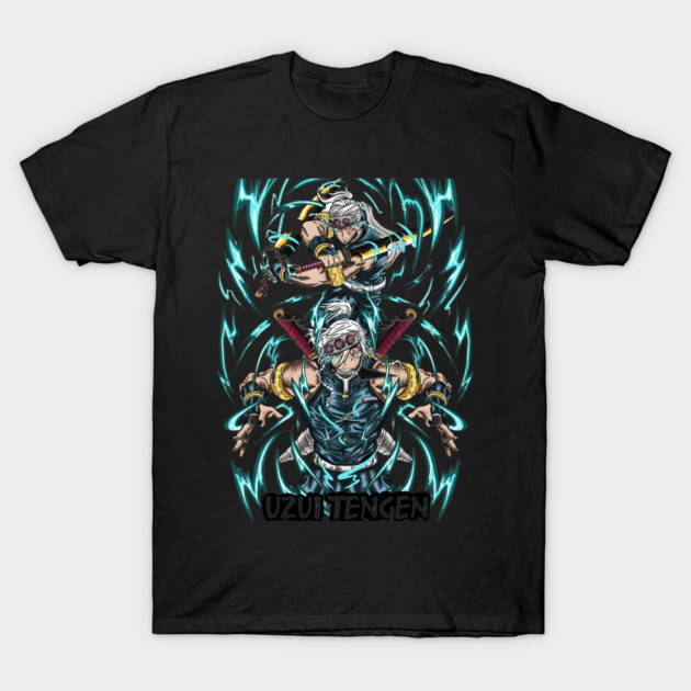 Sound Hashira Tengen - Anime Fan Merchandise - T-Shirt | TeePublic