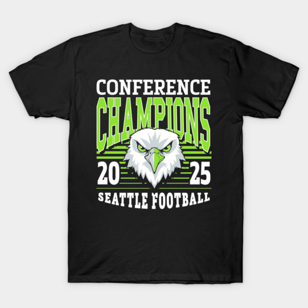 Birds of Prey 2025 Conference Champions Seattle Seahawks - Seattle ...