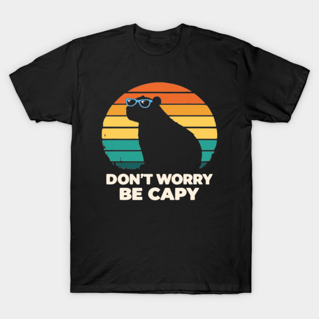 capybara meme - Capybara Meme - T-Shirt | TeePublic