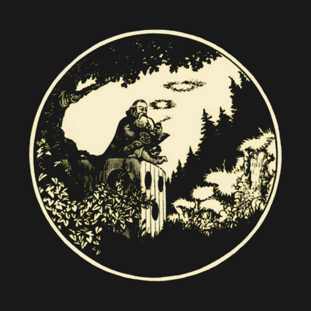 Adds Smoking Wizard - Adds Smoking Wizard - T-Shirt | TeePublic