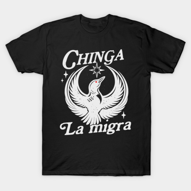 Uprising Loon. Minnesota Resistance Symbol, CHINGA LA MIGRA - Chinga La ...
