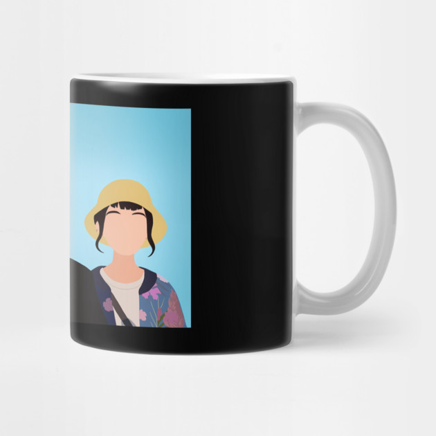 Huntrix In Disguise From K-Pop Demon Hunters - Kpop Demon Hunters - Mug ...