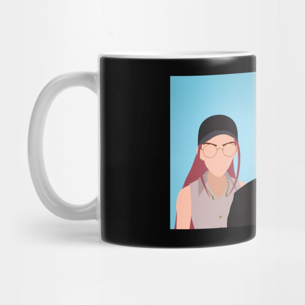 Huntrix In Disguise From K-Pop Demon Hunters - Kpop Demon Hunters - Mug ...