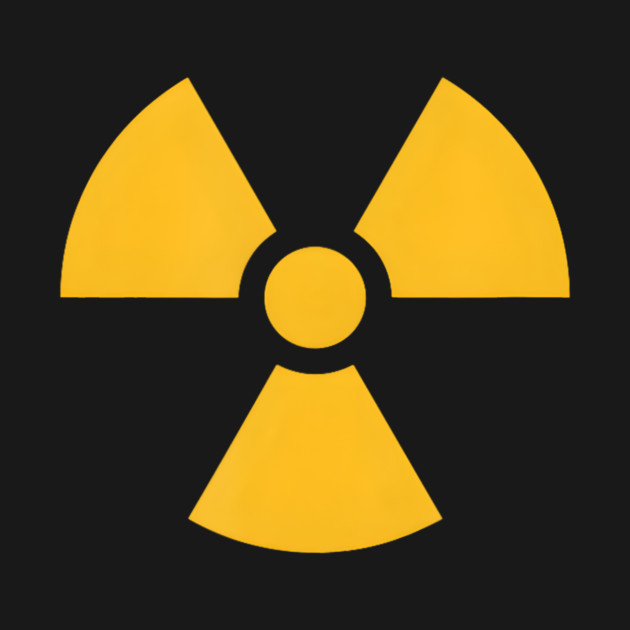 Nuclear Radioactive Material Radiation Biohazard - Radioactive Material ...