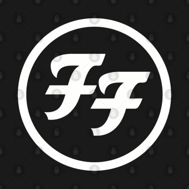 Foo Fighters - Foo Fighters - T-Shirt | TeePublic