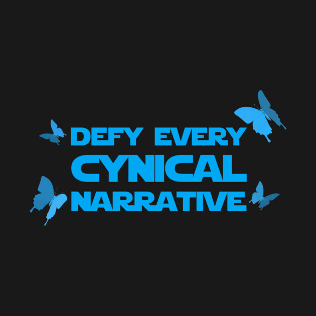 cynical narrative
