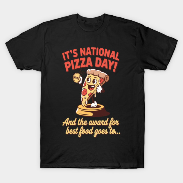 National Pizza Day Best Food Award Winner - National Pizza Day Best ...