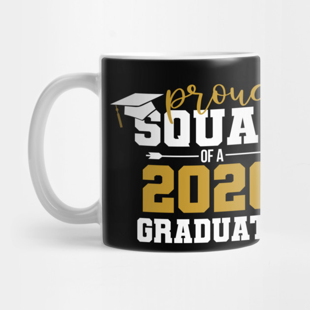 Proud Squad Of 2026 Graduate Matching Family 2026 Graduation - Proud ...