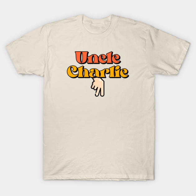 Uncle Charlie baseball pitching slang - Baseball - T-Shirt | TeePublic