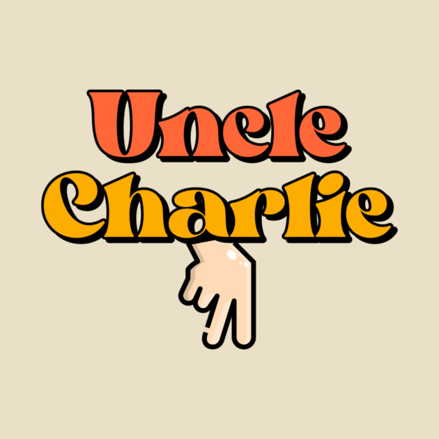Uncle Charlie baseball pitching slang - Baseball - T-Shirt | TeePublic