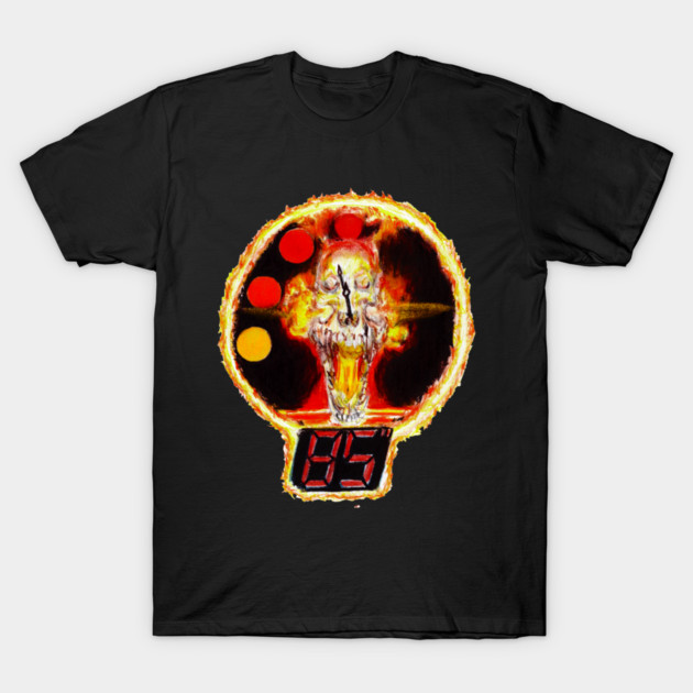 Doomsday Clock 2026 - Doomsday Clock - T-Shirt | TeePublic