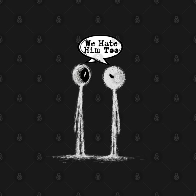 We Hate Him Too: The World Stands Against Trump’s Cognitive Collapse ...