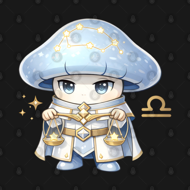 Aurelion Equicap – Celestial Balance Mushroom Star Arbiter - Astrologer ...