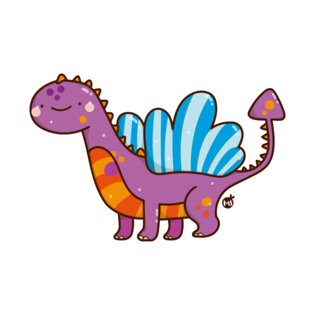 Storybook Dragon - Dragón de Cuento: Cute Kawaii Fantasy Creature ...