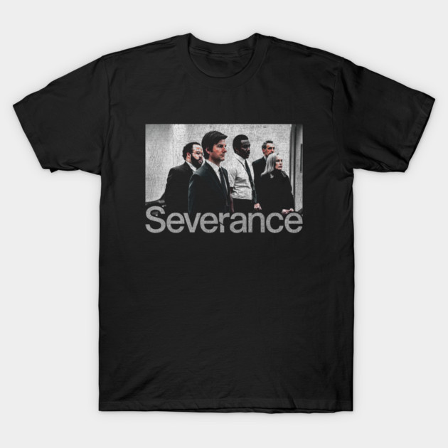 Severance // minimalist corporate sci fi ensemble artwork - Severance ...
