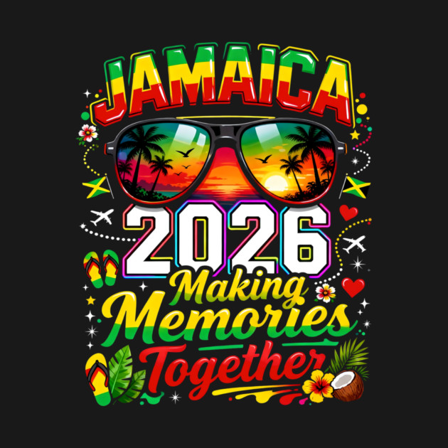 Jamaica 2026 Family Vacation – Tropical Reggae Group Trip Design ...