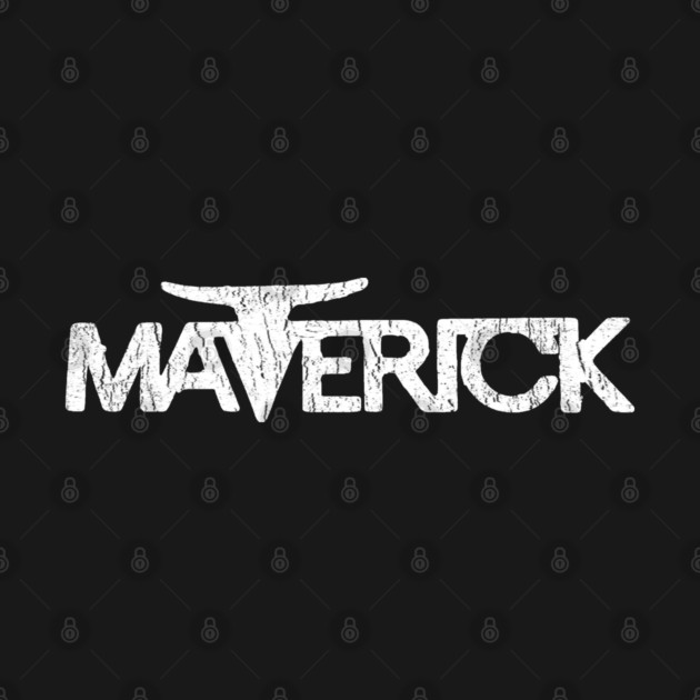Maverick Club - Maverick - T-Shirt | TeePublic